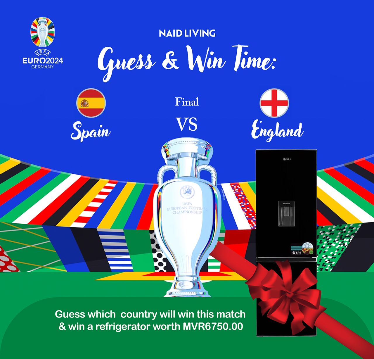 Guess & Win Time: